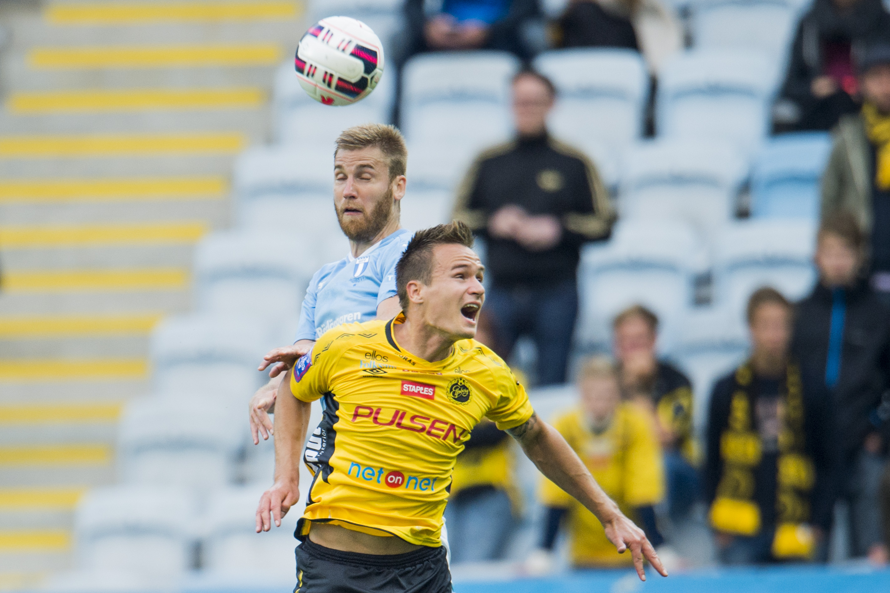 Inför Malmö–Elfsborg: truppen, kommentarer mm. - IF Elfsborg