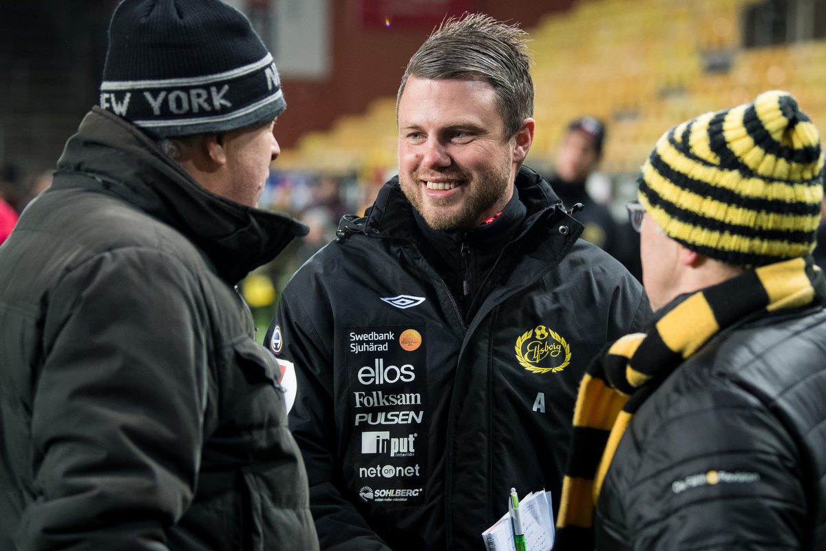 Fotboll, Allsvenskan, Elfsborg träning - IF Elfsborg