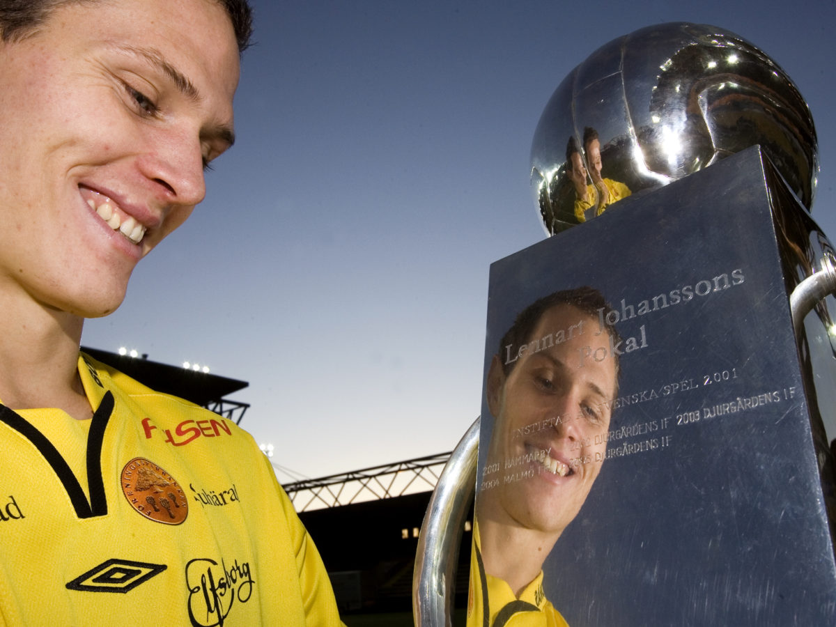 Tack För Allt Jon Jönsson If Elfsborg