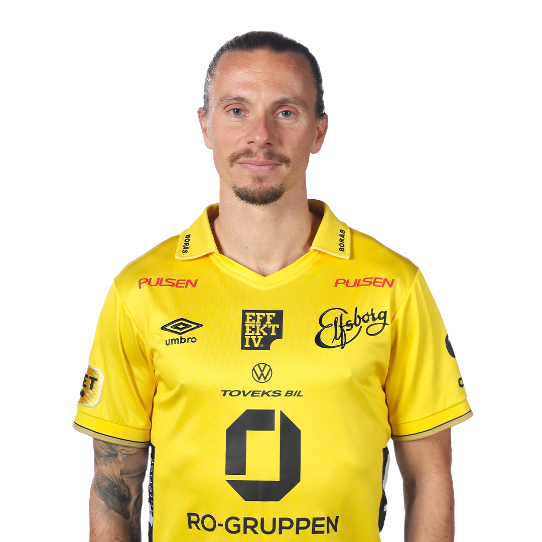 Niklas Hult - IF Elfsborg