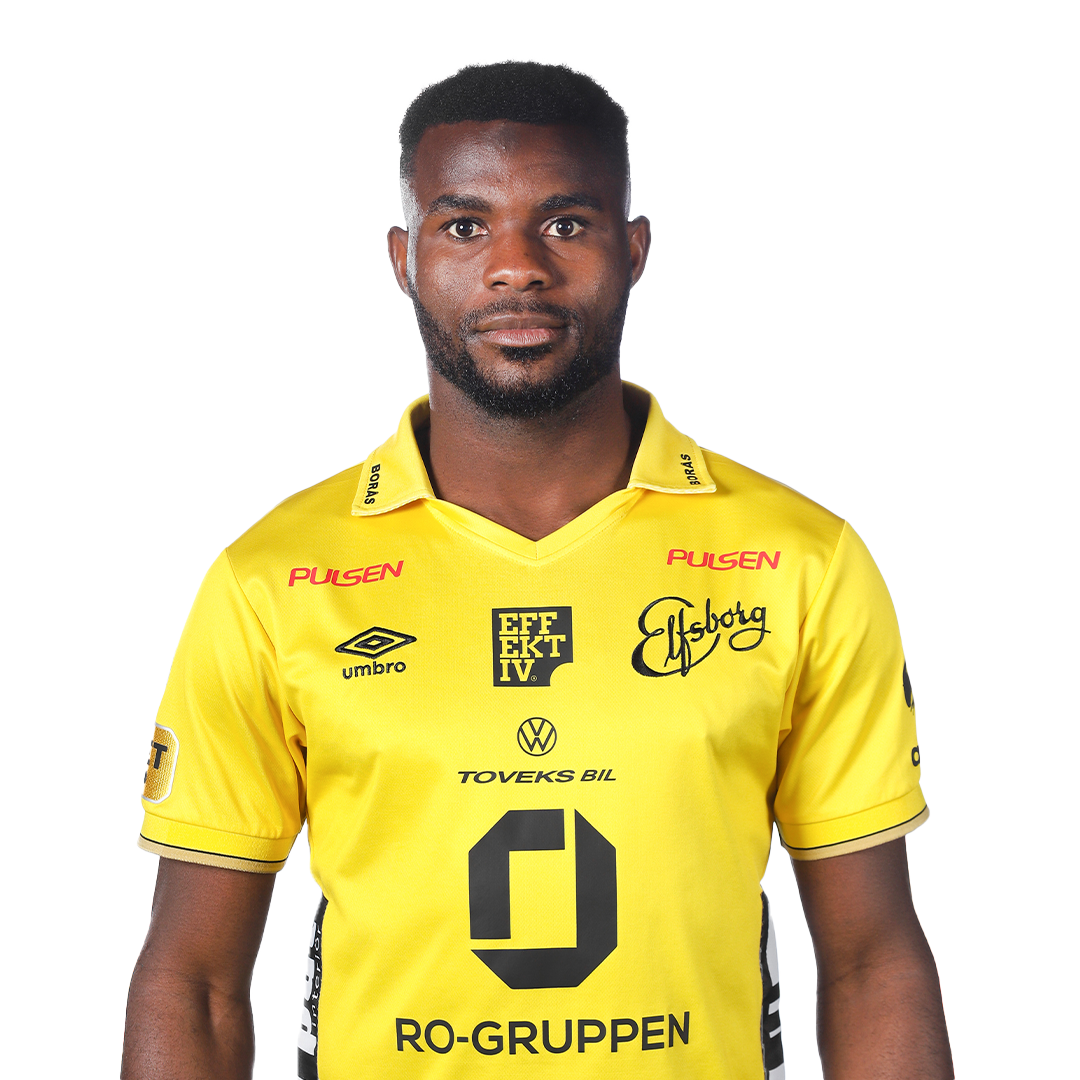 Buhari Ibrahim - IF Elfsborg