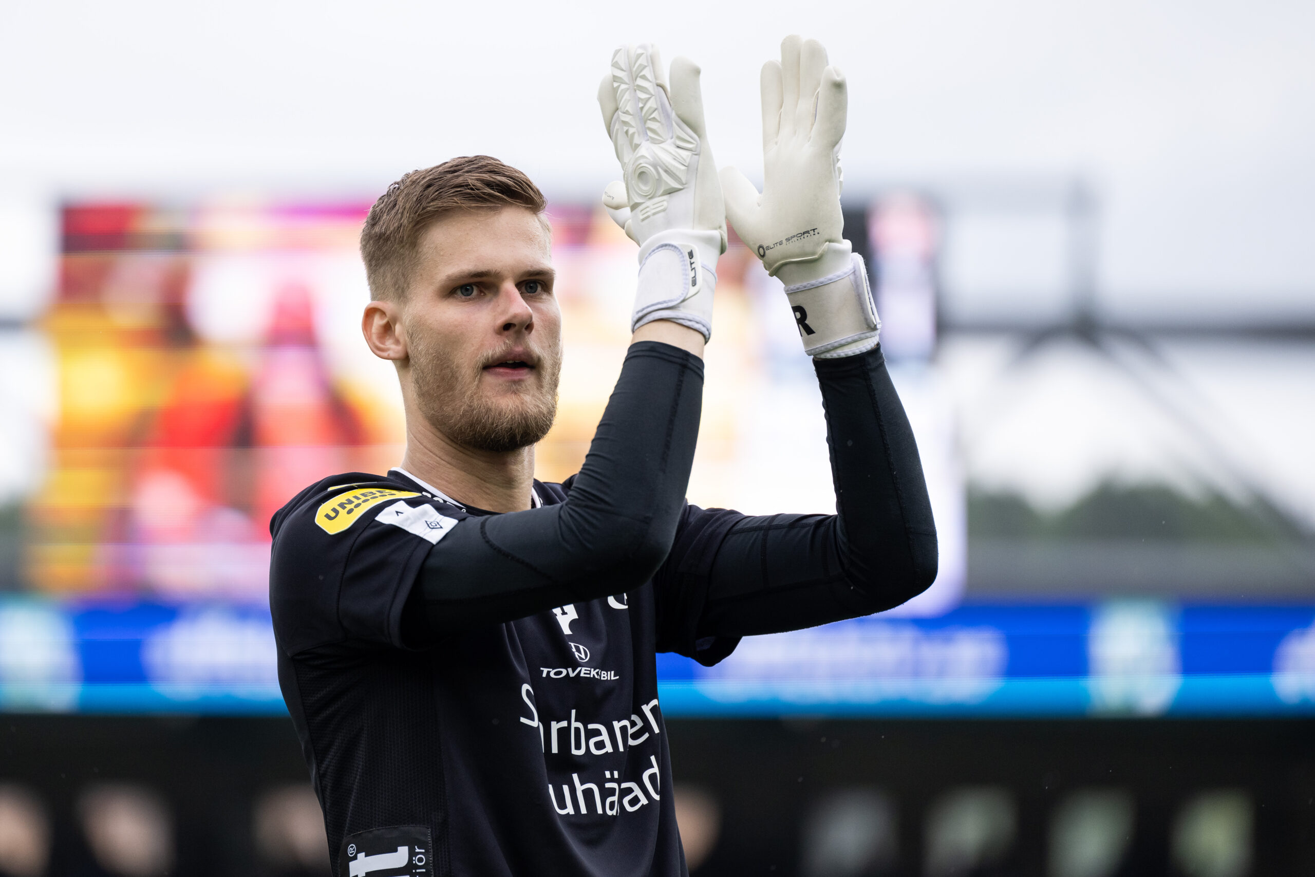 Tack & lycka till Tim Rönning - IF Elfsborg