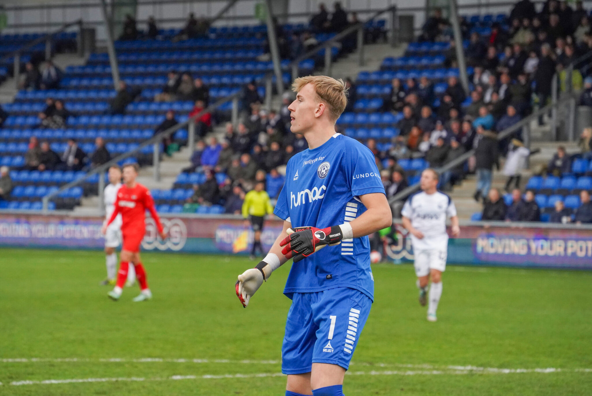 Välkommen till gulsvart - Marcus Bundgaard - IF Elfsborg