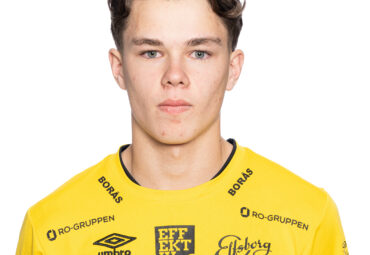 Fotboll, P17 Allsvenskan södra, Elfsborg, Porträtt - IF Elfsborg