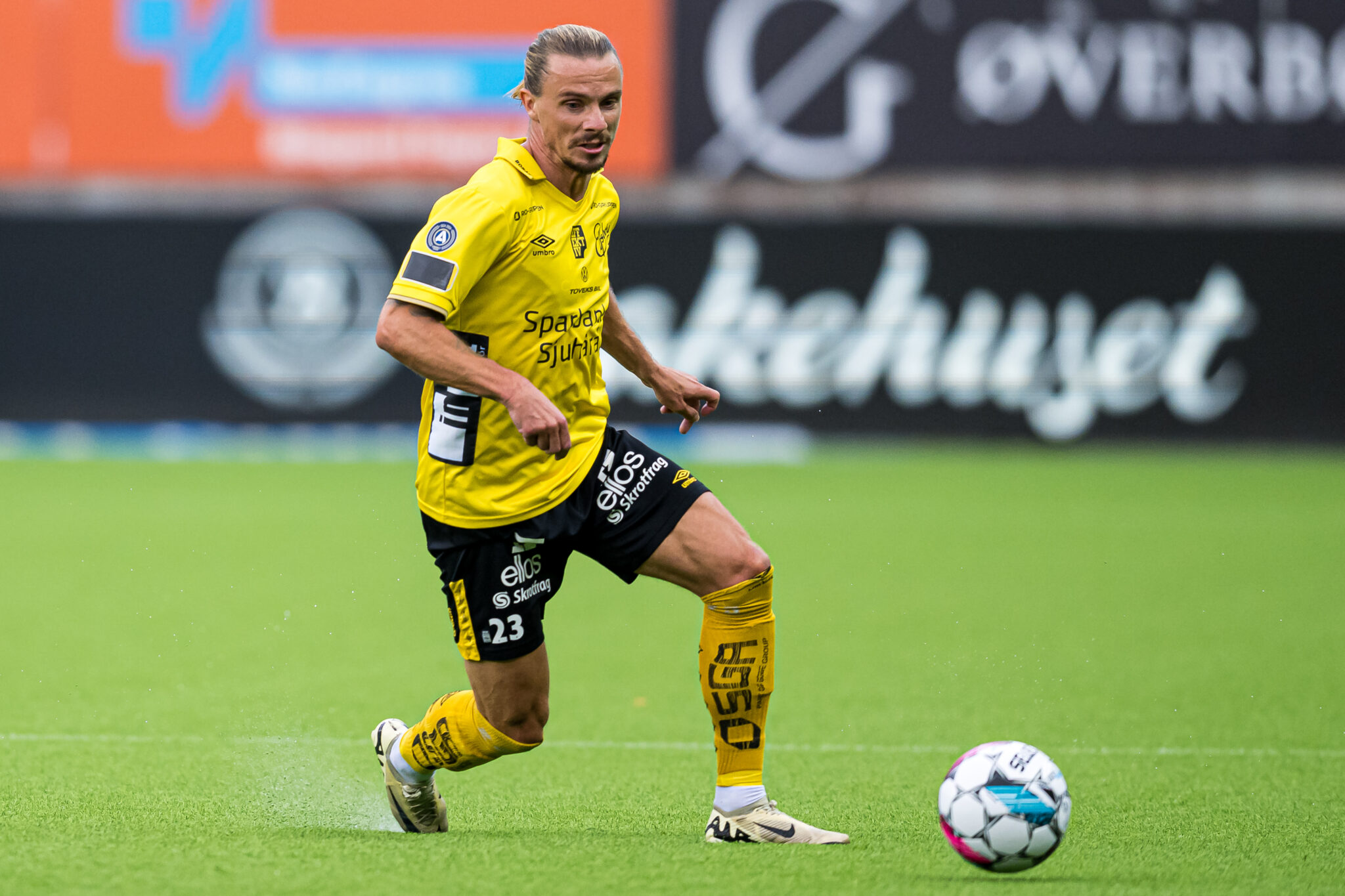 Hult: "Vara det jobbiga laget" - IF Elfsborg