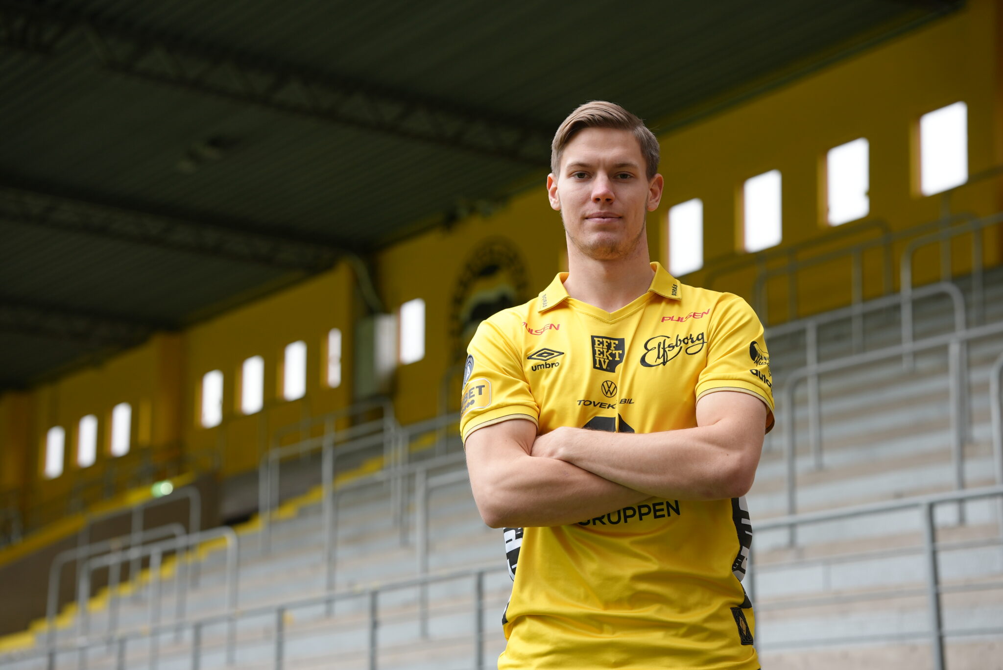 Silverholt klar för IF Elfsborg - IF Elfsborg