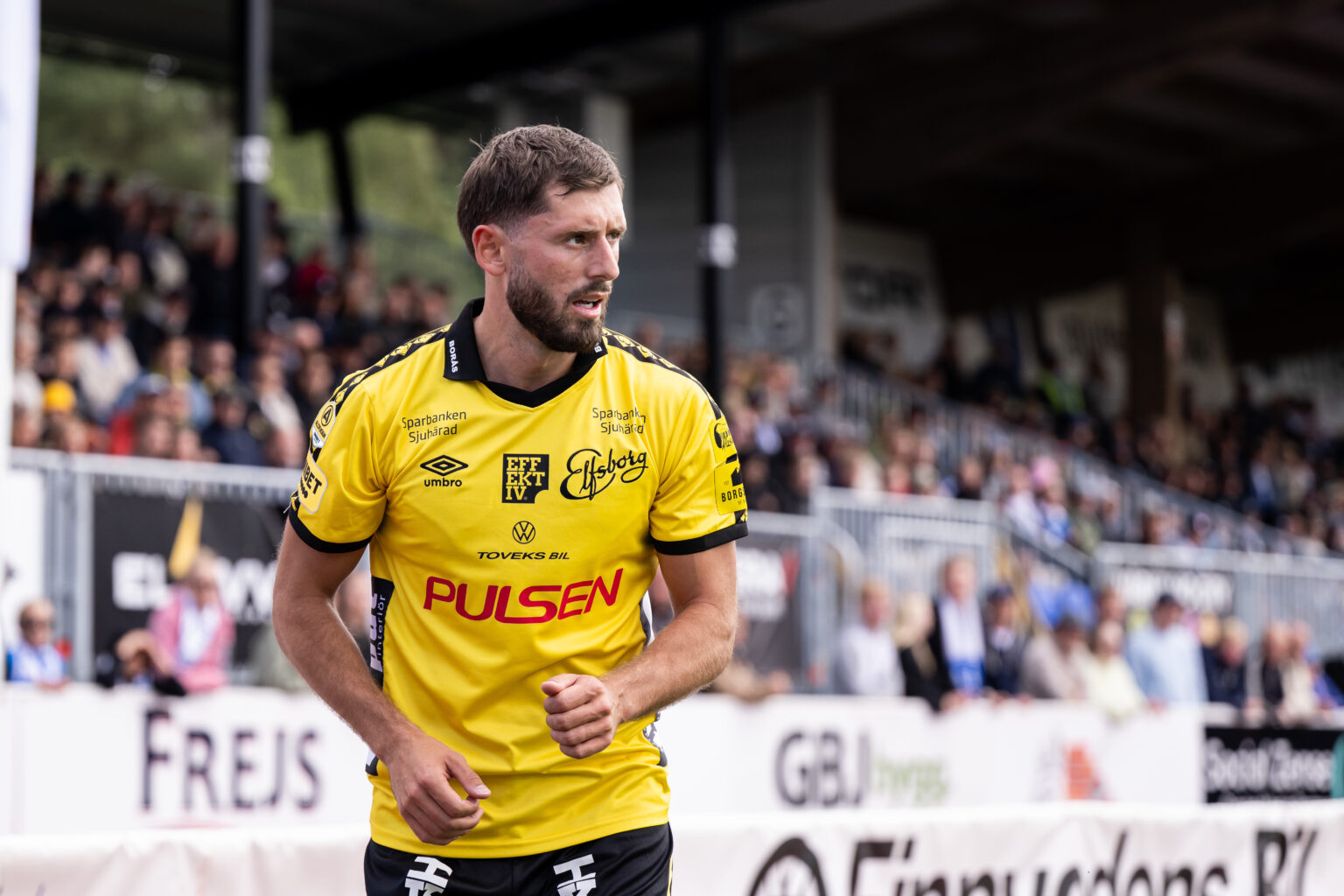 Zeneli: "Fortsätta tro på våra egenskaper" - IF Elfsborg