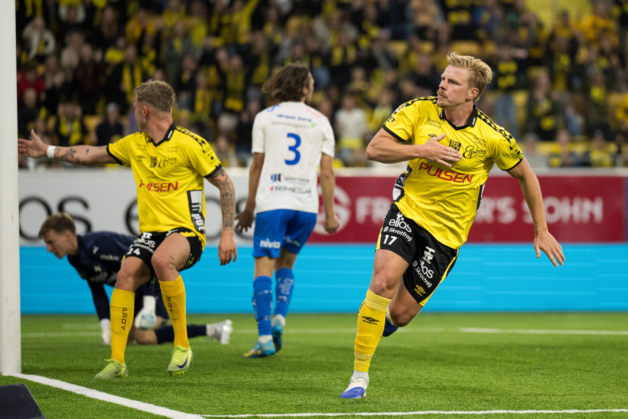 Allsvenskan 2026 - Spelordning - IF Elfsborg
