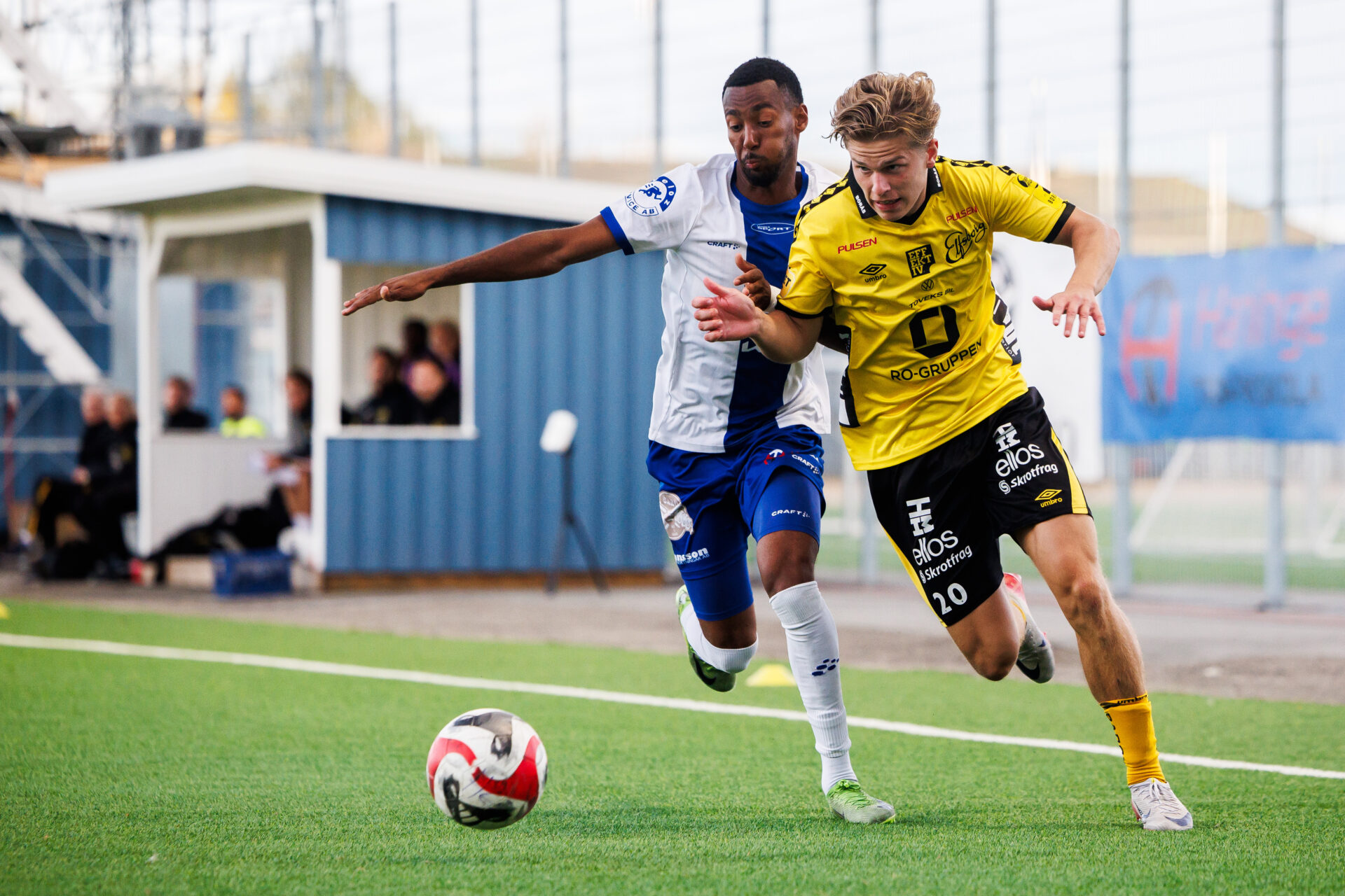 Spelprogram i Svenska Cupen 2026 - IF Elfsborg