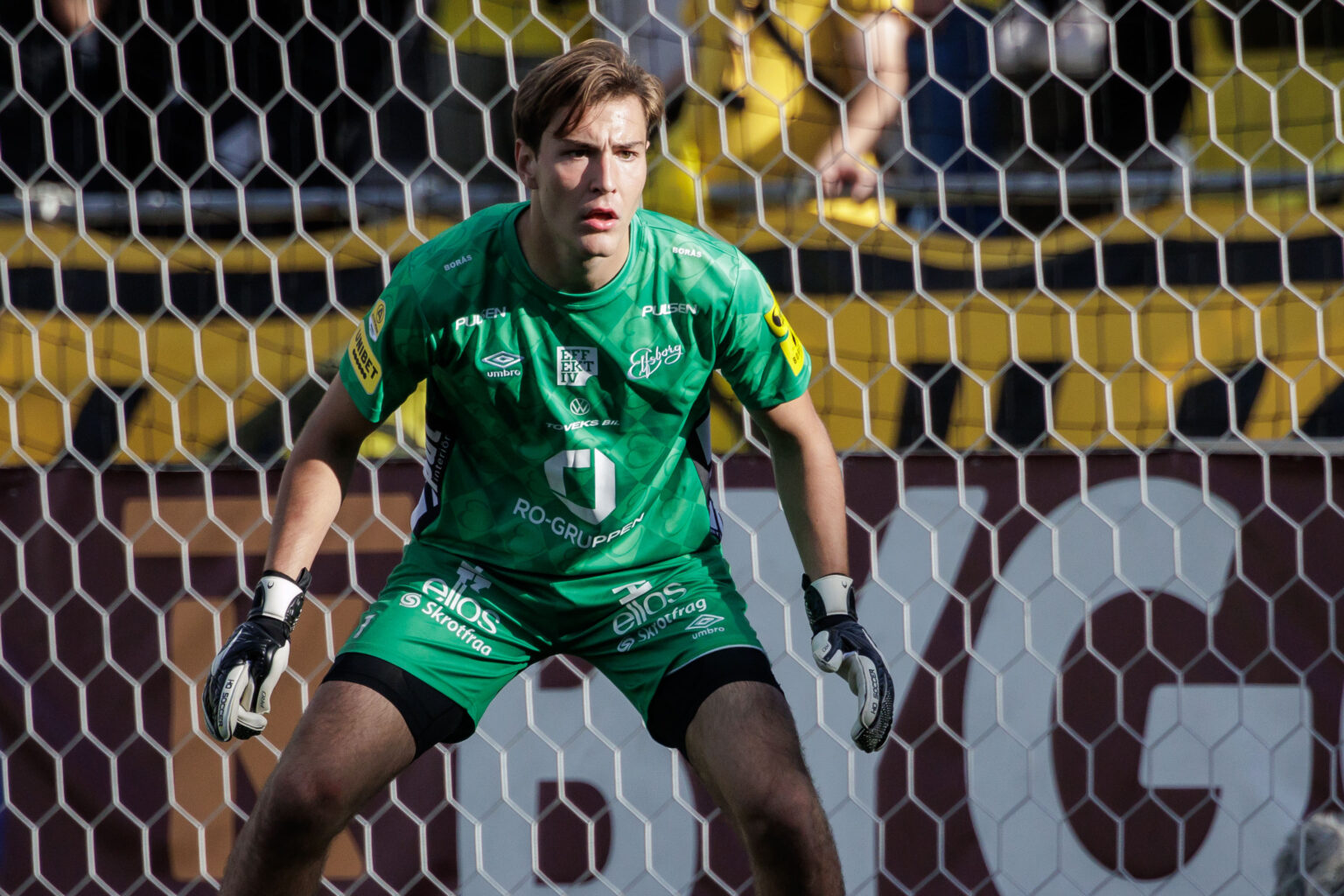 IF Elfsborg säljer Simon Eriksson till Racing Santander - IF Elfsborg
