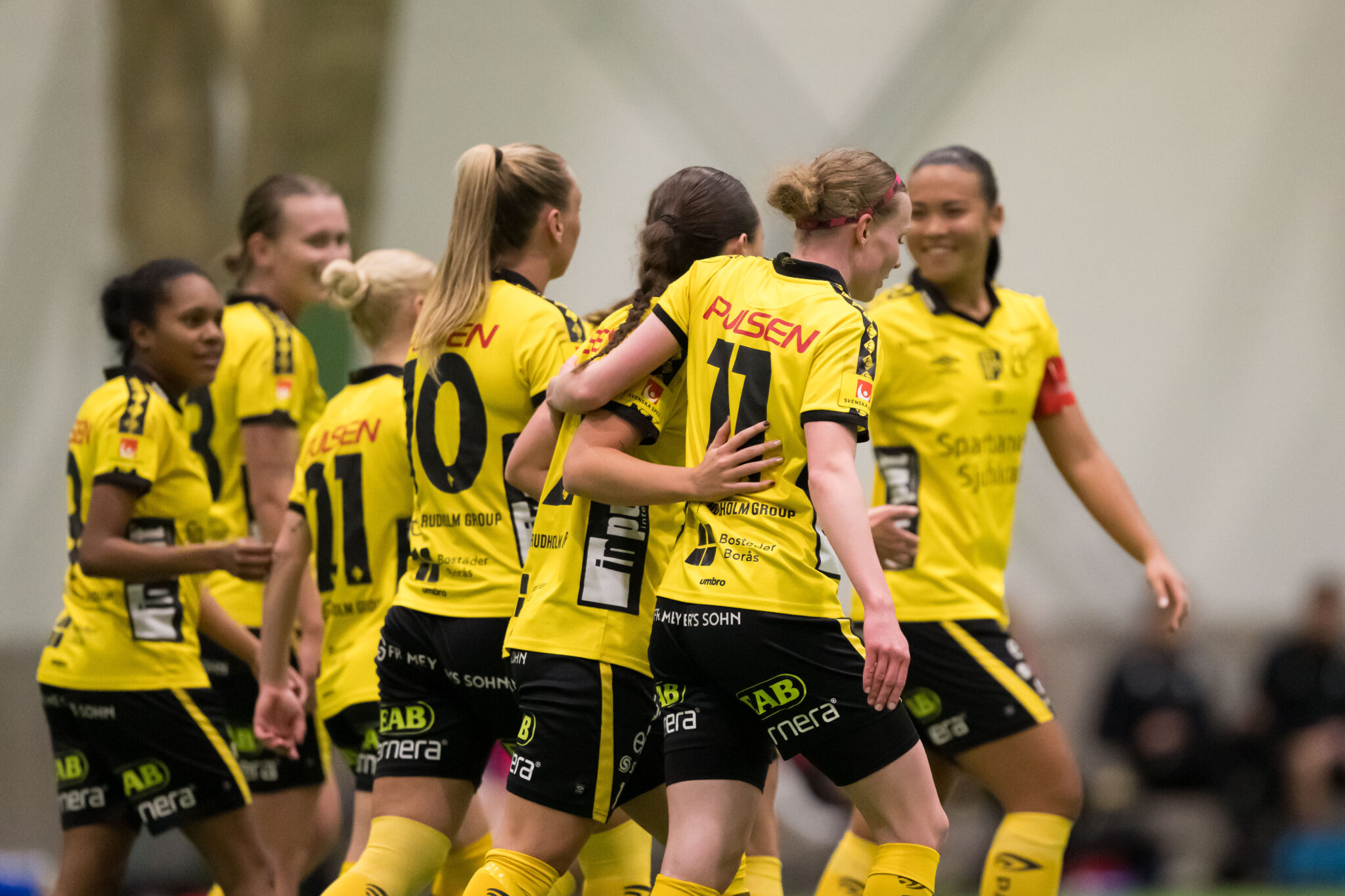 Stabil seger mot Trelleborg - IF Elfsborg
