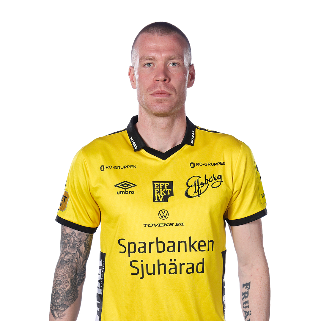 Thomas Isherwood - IF Elfsborg