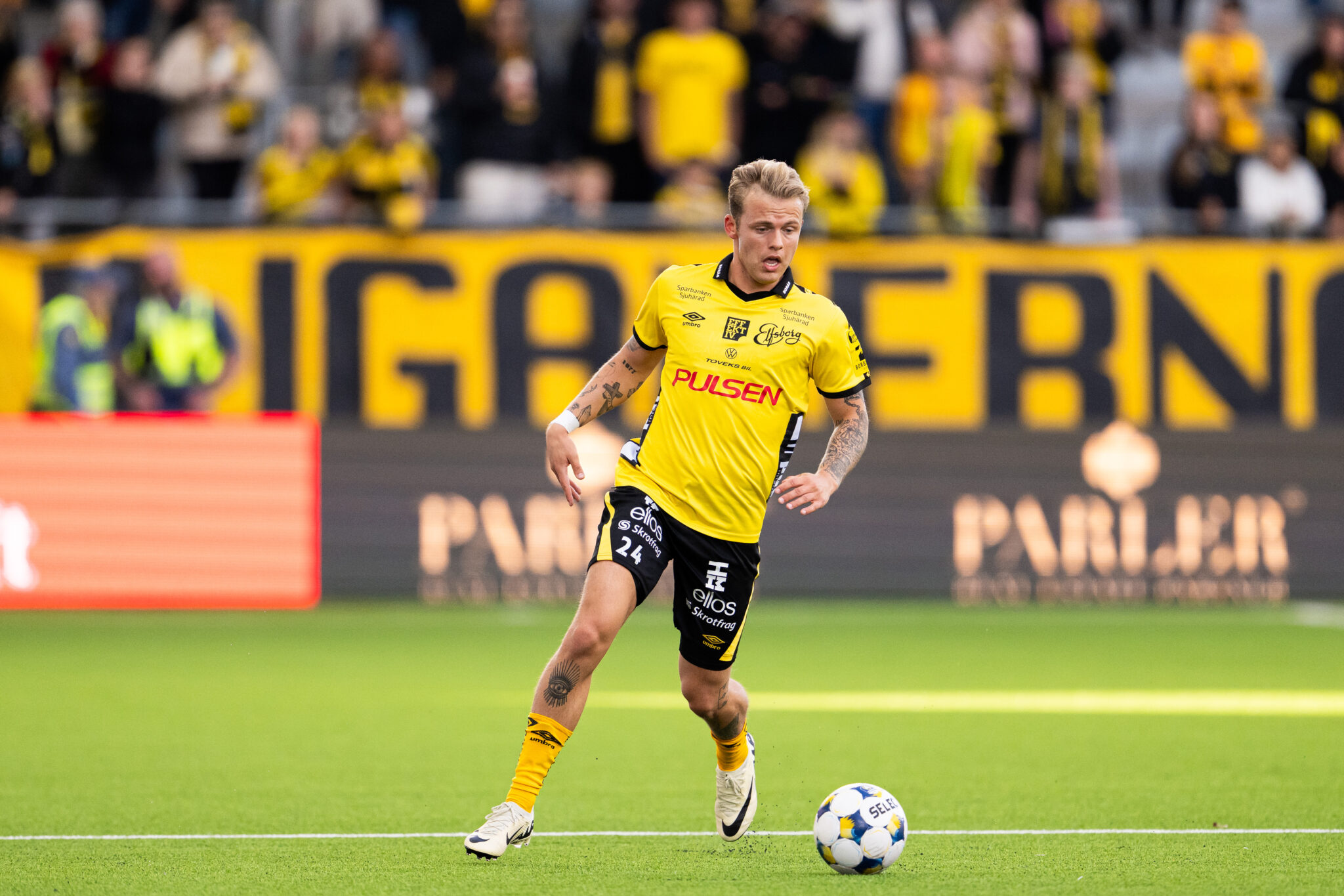 Ihler inför Gais: "Bra test för oss" - IF Elfsborg