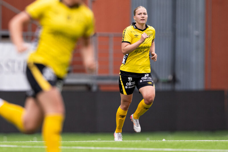 Förlust med stora siffror i Göteborg - IF Elfsborg
